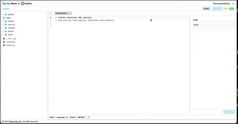 [video] tobiko data on linkedin sqlmesh s open source ide will soon