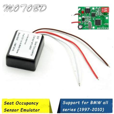 Jual Passenger Seat Occupancy Mat Bypass Abs Sensor Emulator For Bmw