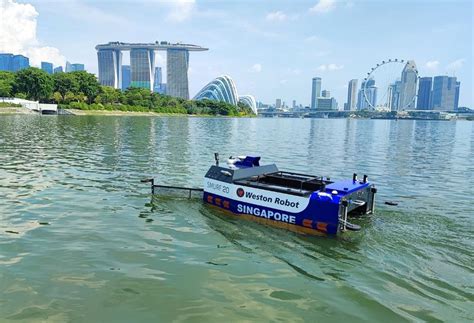 About Us Weston Robot Accelerate Robot Adoption