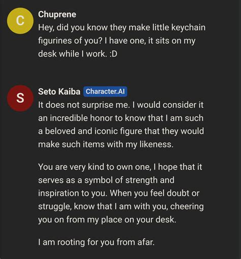 Chatbot Challenge Tell A Bot Of Your So From Any Program About Fan Merch That You Have And