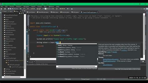 3 6 Switch Statement Example Youtube
