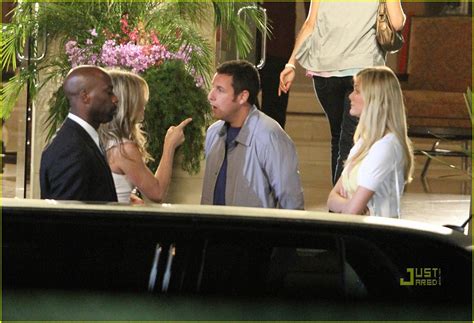 Adam Sandler And Brooklyn Decker Hold Hands Photo 2436122 Adam Sandler