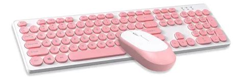 Keyboard Mouse Set T Wolf Tf770 2 4g Wireless Combo Punk Mercadolivre