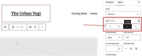 How To Use The Wordpress Site Title Block Ask The Egghead Inc