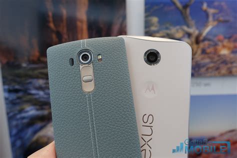 Lg G Vs Nexus Key Differences