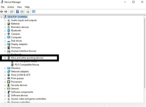 Reverse Mouse And Touchpad Scrolling Directions On Windows