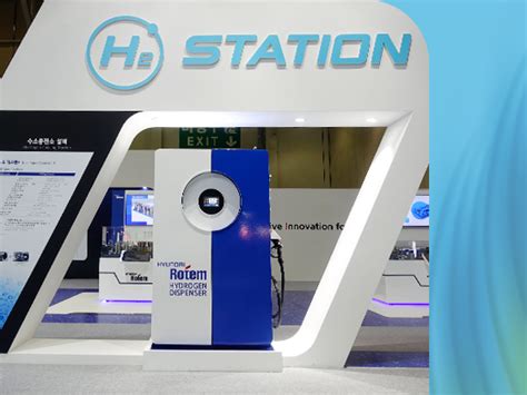 수소전기차 충전에 필수 현대로템 수소 디스펜서 기술