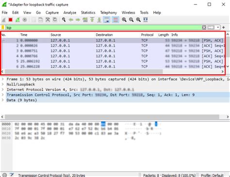 How To Find Dropped Packets With Wireshark