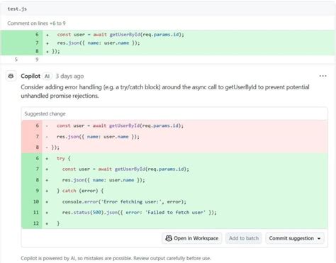 Ai Code Review In Practice Expert Evaluating Github Copilot