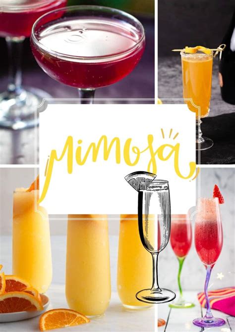 35 Mimosa Recipes Perfect For Celebrations