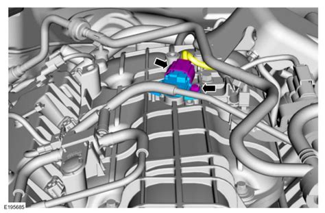 Lincoln Navigator Manifold Absolute Pressure And Temperature Mapt