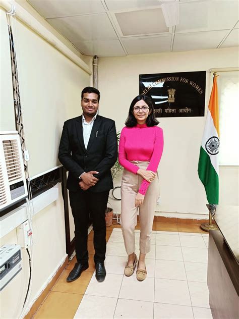 vaibhav srivastava on linkedin internship delhicommissionforwomen growth