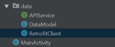 REST API CLIENT DENGAN RETROFIT 2 ANDROID STUDIO CODING RAKITAN