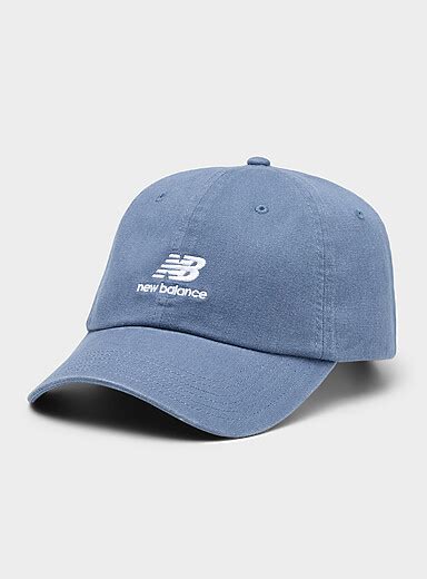 Embroidered Nb Logo Dad Cap New Balance Caps For Men Simons