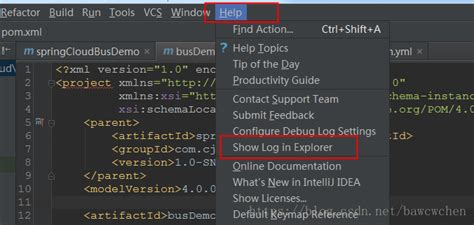 Idea中maven报错cannot Reconnect Csdn博客