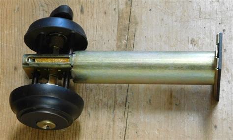 Complete 5 Backset Small Bore Deadbolt