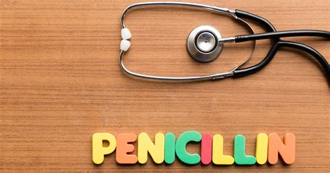 Strepto Penicillin Treating Streptococcal Infections Safely