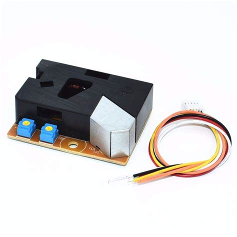Dsm501a Pm25 Dust Detection Sensor Electroslab