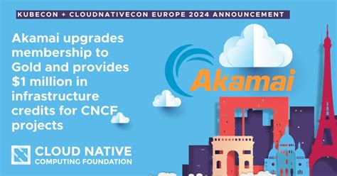 Cloud Native Computing Foundation Member Akamai Upgrades Its Membership To Gold Sergio Cuellar