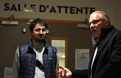 Photos La Visite Très Européenne De Valérie Drezet Humez à La Maison
