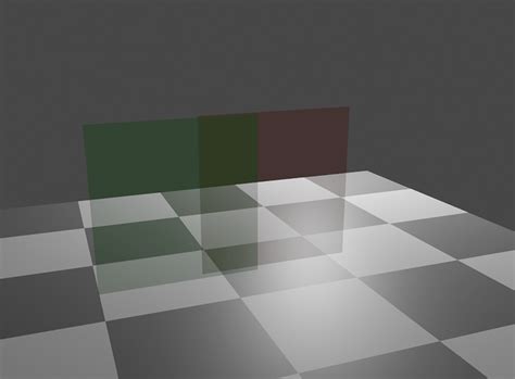 Layered Transparency In Eevee Lighting And Rendering Blender