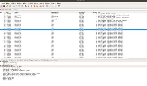使用gatttool和bluepy来测试esp32蓝牙实例 Cstriker1407的笔记本