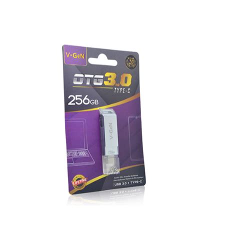 Jual V Gen Otg Gb Usb Flashdisk To Type C Vgen Flashdisk Gb Shopee Indonesia