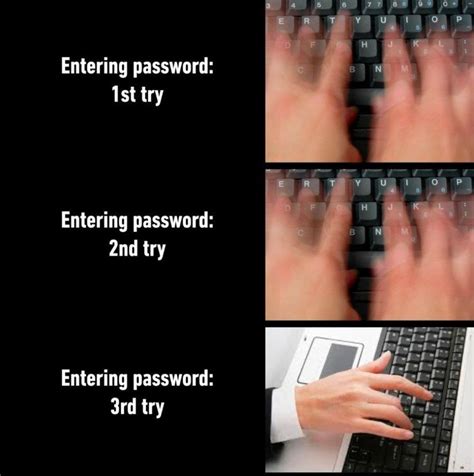 The Best Password Memes Memedroid