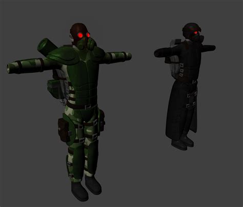 New Marine Model S Beta 01 Image Doc S Doom Mod For Doom II ModDB