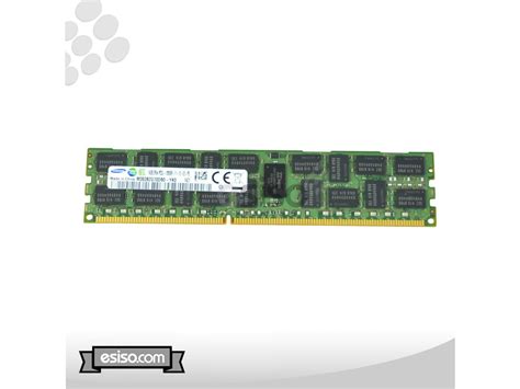 Samsung 16gb Ecc Registered Ddr3 1600 Pc3 12800 Server Memory Model
