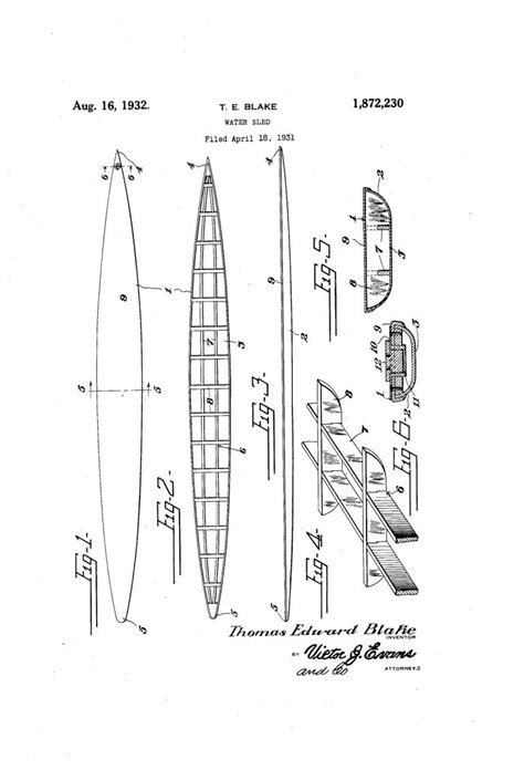 Tom Blake National Inventors Hall Of Fame® Inductee