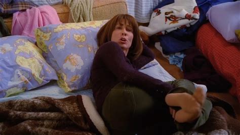 Patricia Heatons Feet