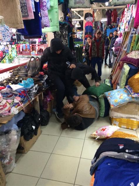 В Магадане напали на представителя от оппозиции Antonafanasev — Livejournal