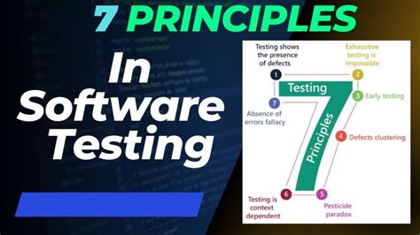 softwaretesting qa testingprinciples qualityassurance testautomation… sachin ban
