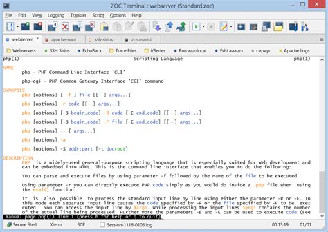 Meilleures Alternatives De Mastic [ssh Clients] Pour La Connexion à