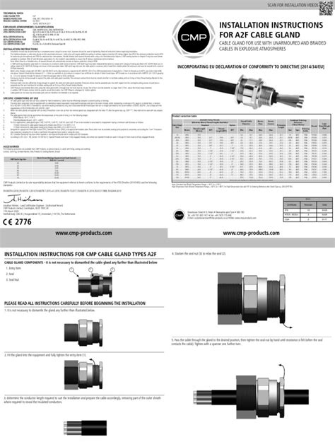 Cmp A2f Pdf Electrical Engineering Manufactured Goods