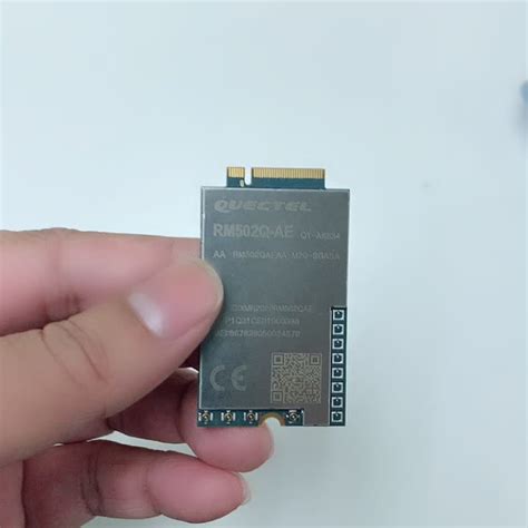 Huasifei Quectel Rm502q Ae 5g Wireless Module Sub 6ghz M 2 Module Buy 5g Wireless Module M 2