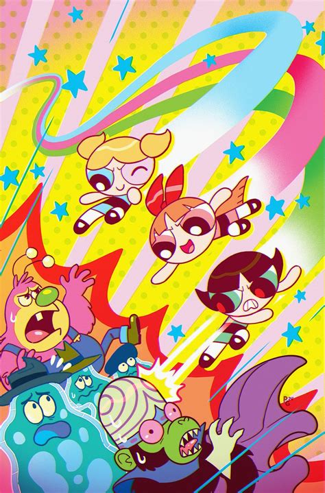 「my 1 Powerpuff Girls Cover I Dont Th」paulina Ganucheauのイラスト
