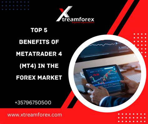 Top 5 Benefits Of Meta Trader 4 Mt4 In The Forex Market Tammana
