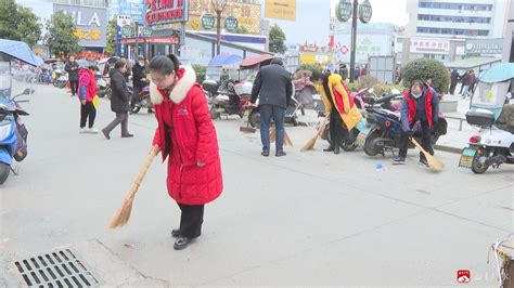 越广水周末卫生大扫除 为双创增色 为文明添彩 广水市人民政府门户网站