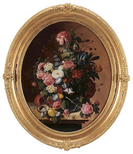 Severin Roesen Sold At Auction On 11th September Brunk Auctions