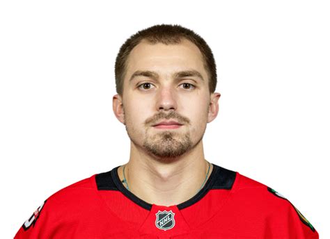 Artyom Levshunov Chicago Blackhawks Defense Espn