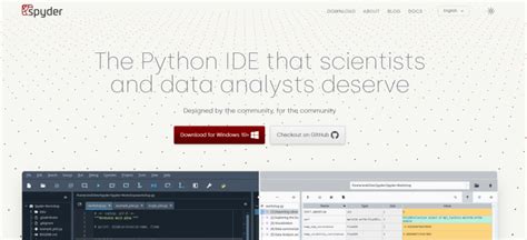 Best Code Editors IDEs For Python