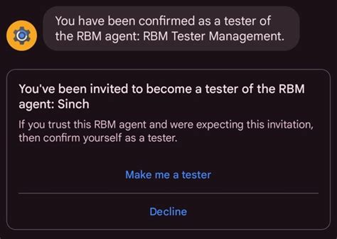 Getting Started With Rcs Using Conversation Api Sinch Community 17844