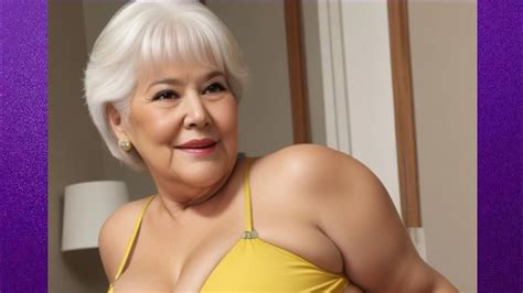 Older Women Over 50 Attractively Dressed Classy Beauty 47 Youtube