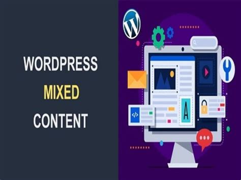 wordpress mixed content error fixed upwork