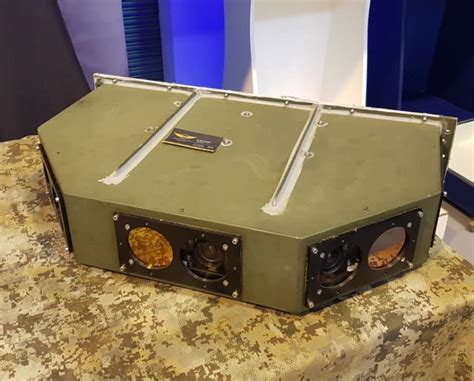 Csir Develops Wide Area Surveillance System For Armoured Vehicles