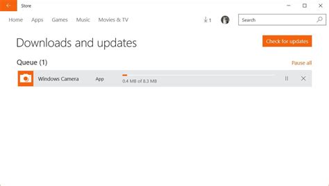 Microsoft Updates Windows 10 Camera App Softpedia