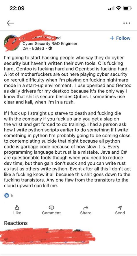 Someone Found The Final Boss Of Hacking Rmasterhacker