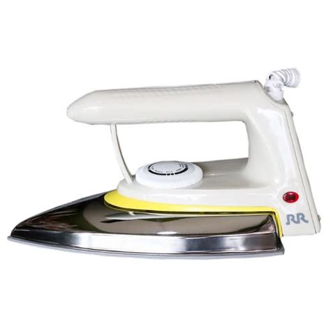 Dry Irons Smuf